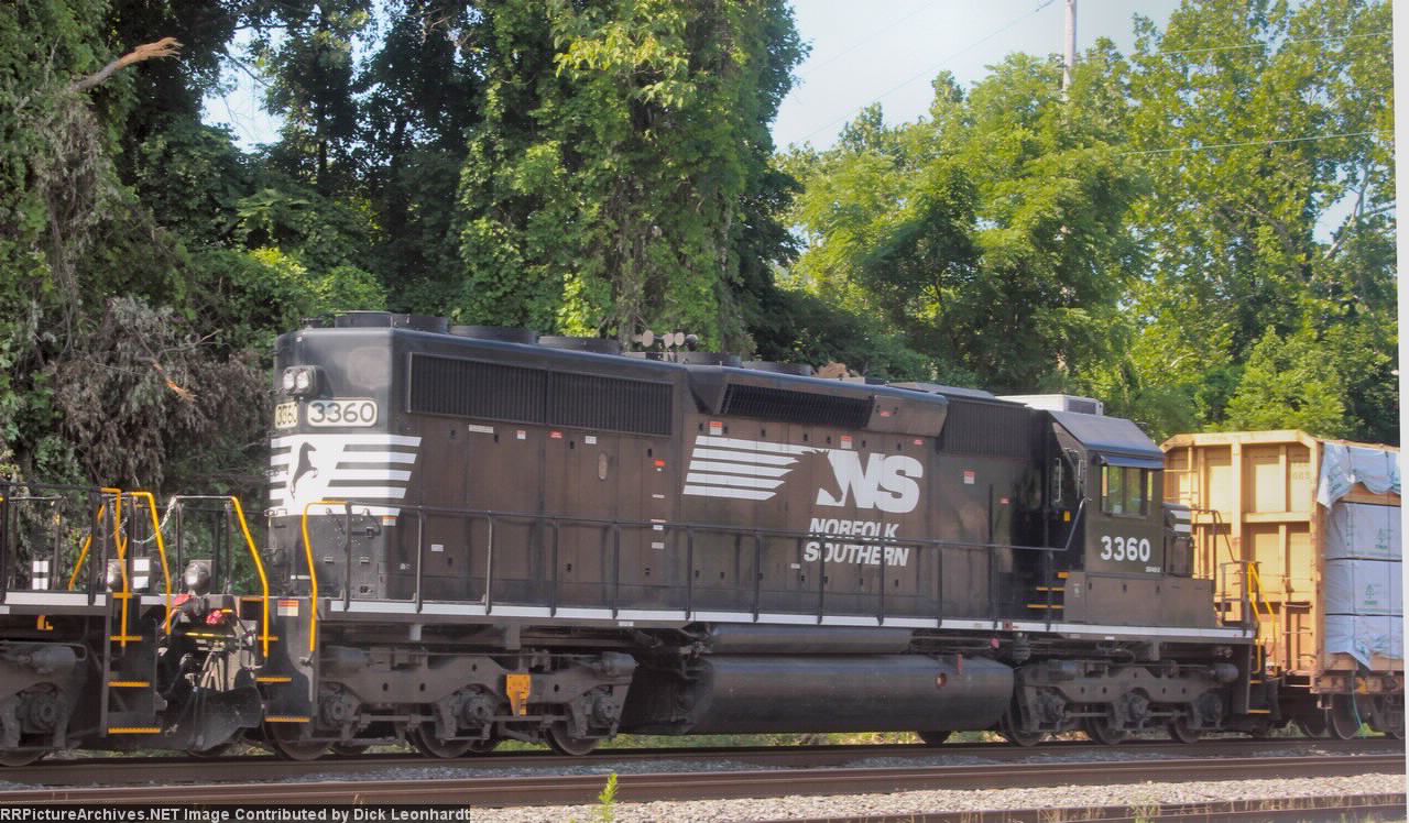 NS 3360